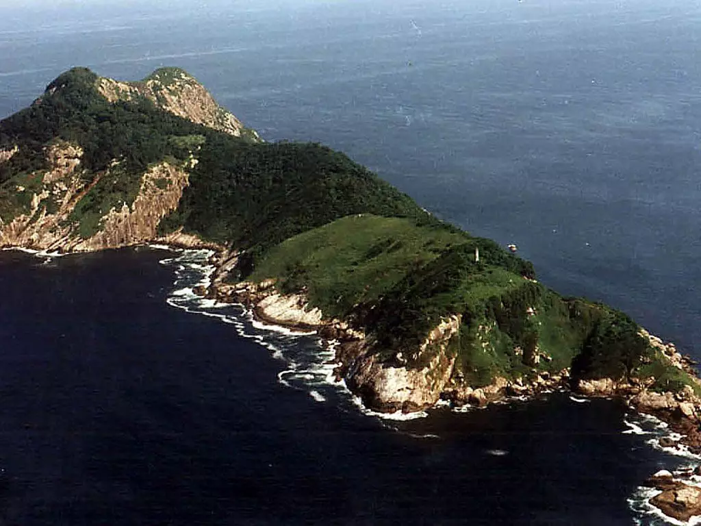 این جزیره وحشتناک برزیلی دارای بیشترین غلظت مارهای سمی در سراسر جهان است.