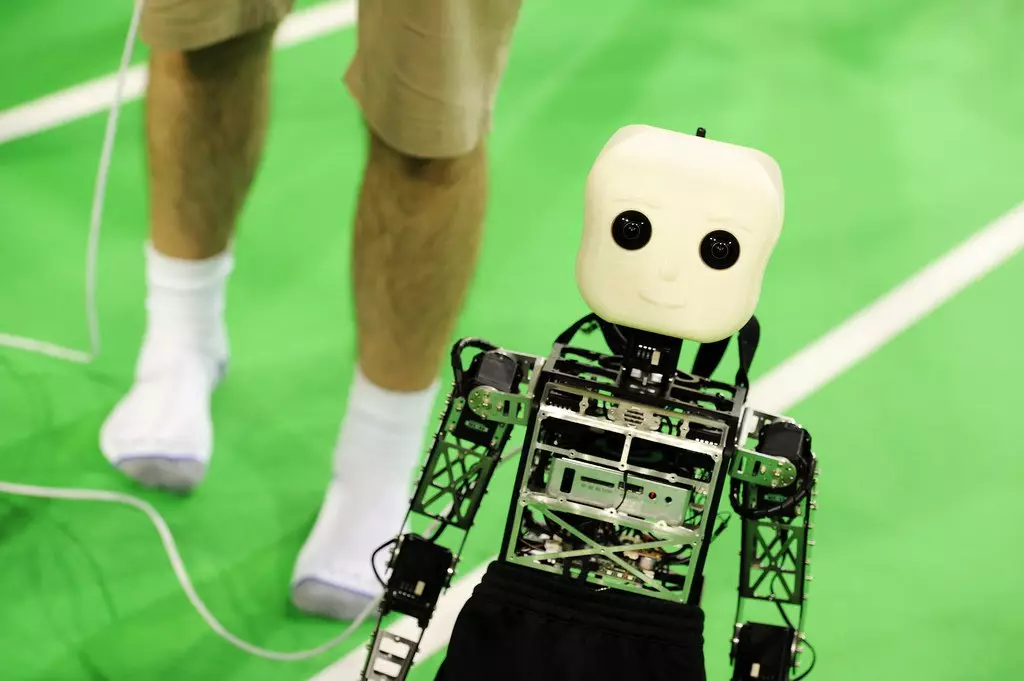 RoboCup: Opbygning af et team af robotter, der vil slå verdensmesterskaberne 50715_8