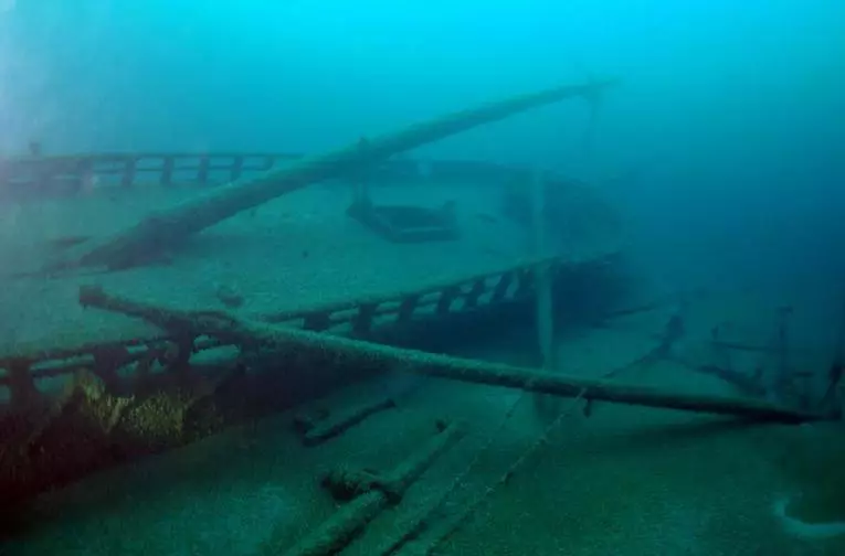 See the Two Ship Graveyards That May Become New Marine Sanctuaries 50719_6