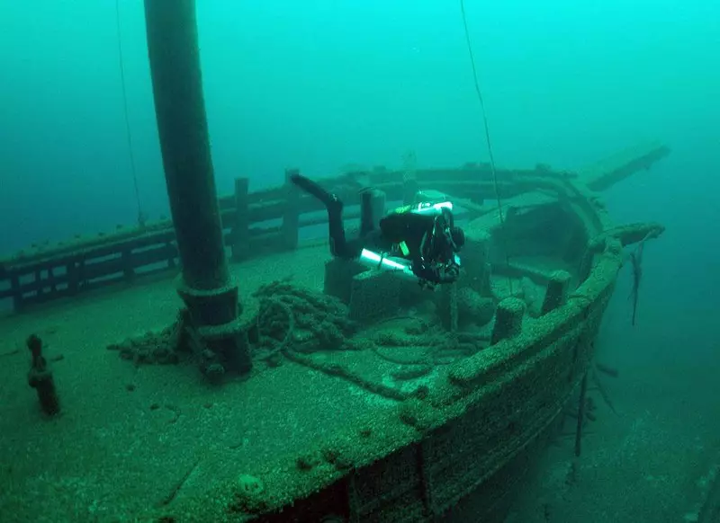 See the Two Ship Graveyards That May Become New Marine Sanctuaries 50719_8