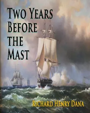 Mionsamhail réamhamhairc don fhíseán 'Two Years Before The Mast