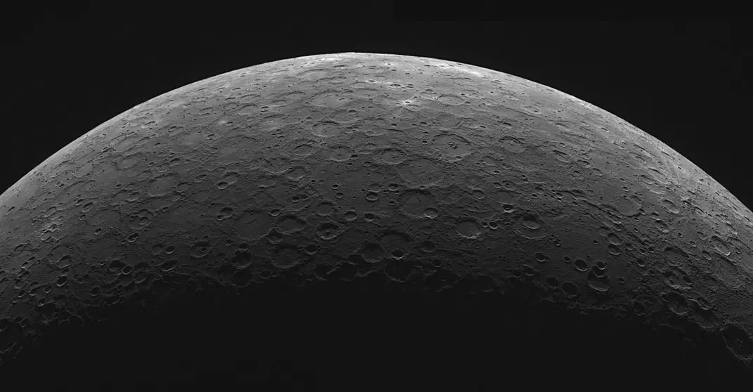 Mercury Limb