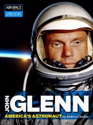 Förhandsgranska miniatyrbilden för 'John Glenn: America's Astronaut