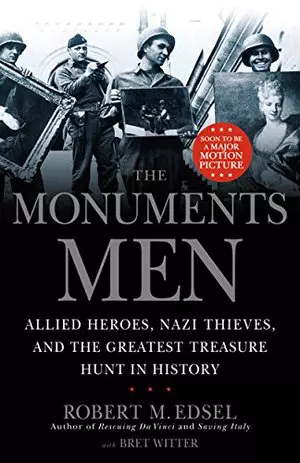 Predogled sličice za 'The Monuments Men: Allied Heroes, Naci Thieves, and the Greatest Treasure Hunt in the History