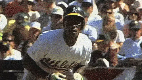 Ricky Henderson gif