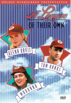 Preview thumbnail for 'A League of Their Own