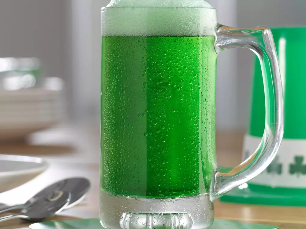 Zaļais alus