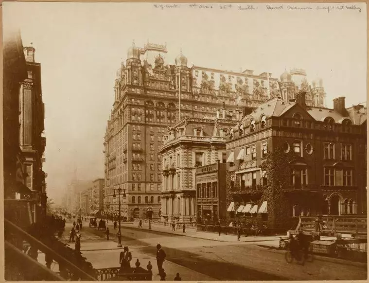 Hôtel Waldorf Astoria