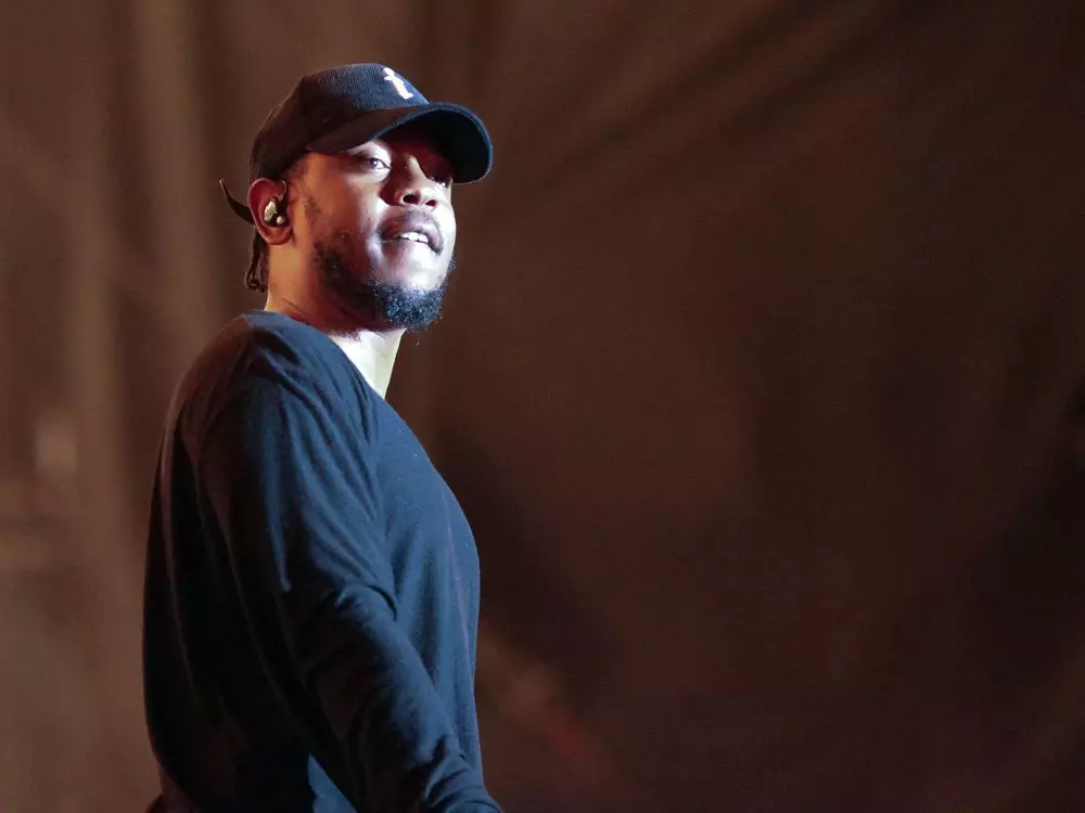 Why Kendrick Lamar’s Pulitzer Win Is History-Making