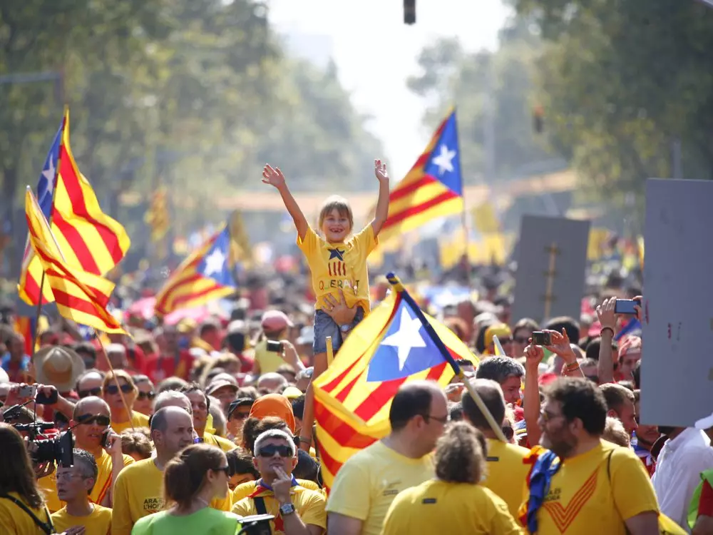 Will Catalan Elections Allow an Old Nation to Become a New State In Europe?