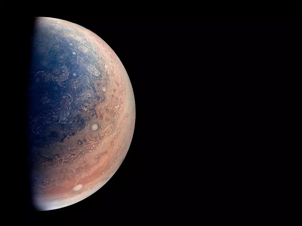 Hvordan Jupiter kan have foræret Jorden tidligt med vand