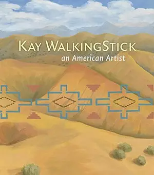 ຕົວຢ່າງຮູບຕົວຢ່າງຂອງ Kay WalkingStick: ນັກສິລະປິນອາເມລິກາ