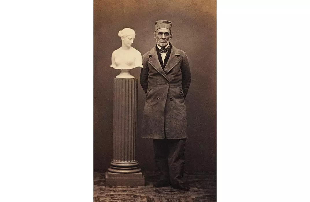 하이람 파워스(1805-1873)