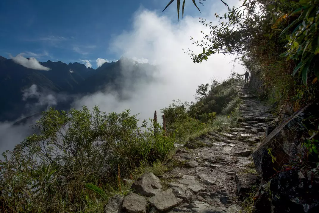 Como é percorrer hoxe o Camiño Inca 51022_10