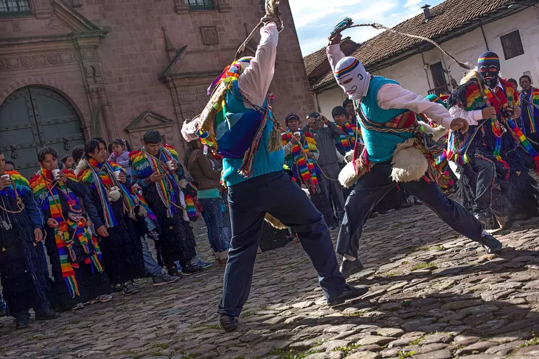 Cómo es viajar por el Camino Inca hoy 51022_4