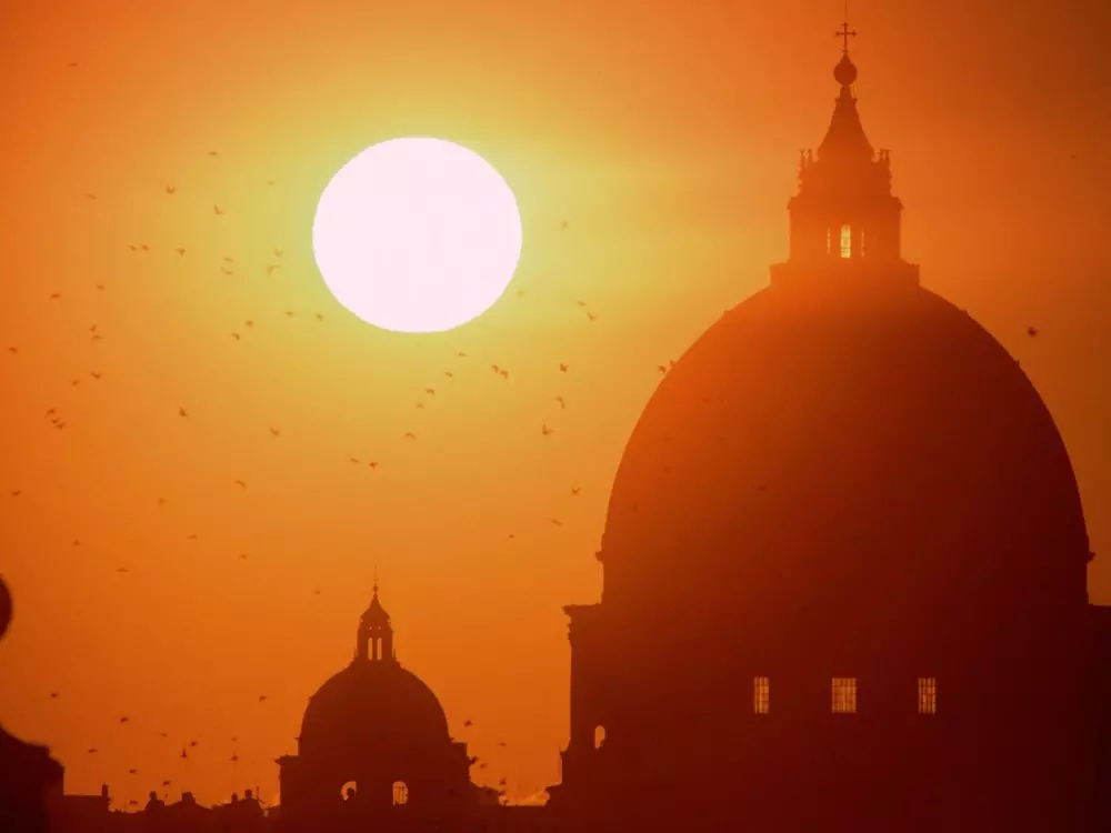 Научната академија на Ватикан ја повика владата да преземе акција за климатските промени за да ги заштити сиромашните
