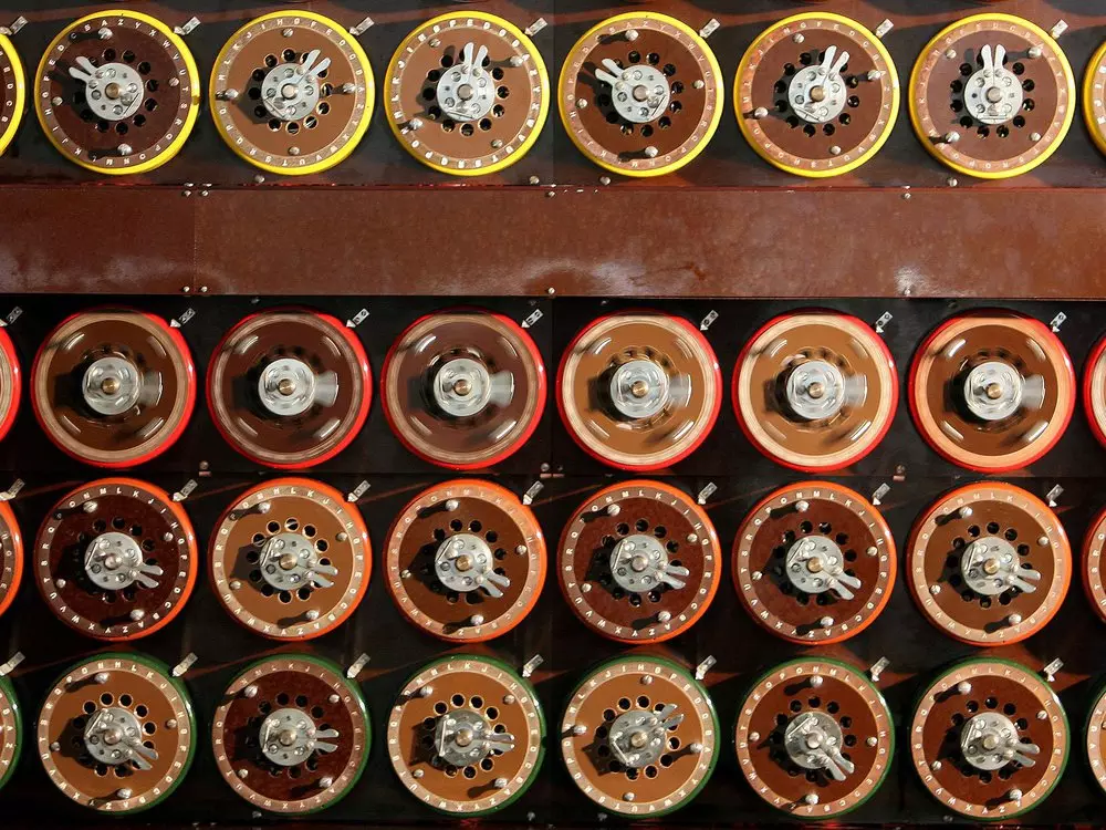 Bombe Machine