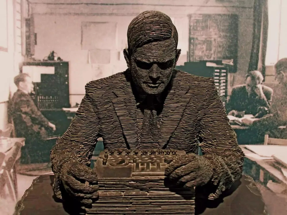 Alan Turing chosema