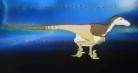 Динозаврны ничек кошка әйләндерергә