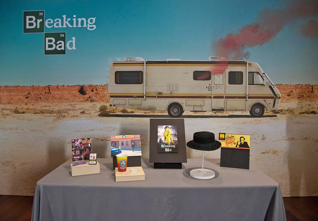 Donacija Breaking Bad