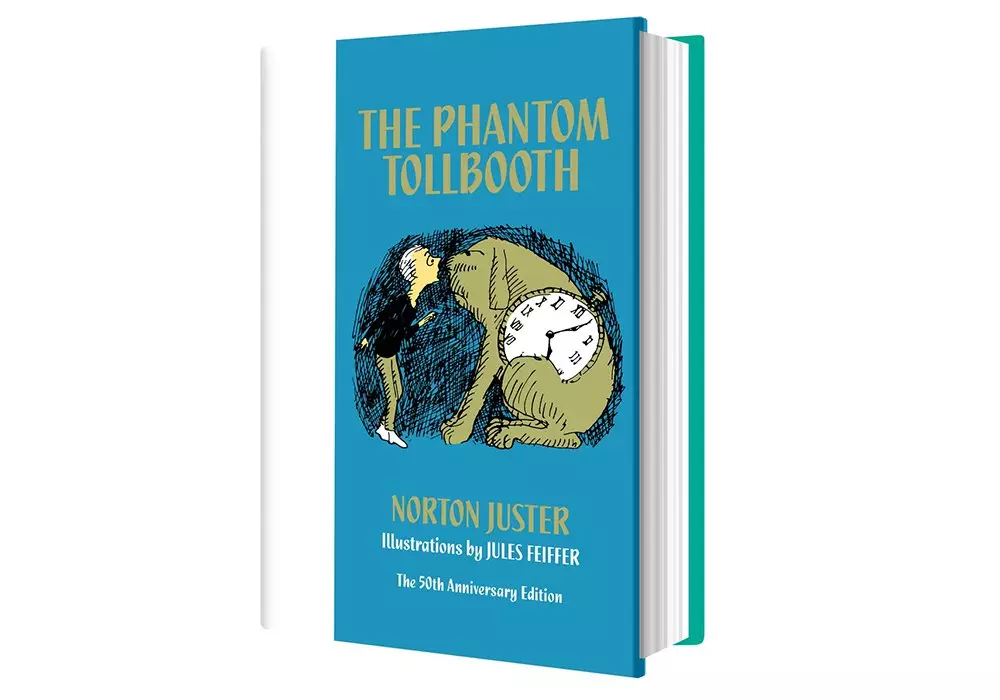 لماذا تعد شروق الشمس في ميلو سيمفونية من الألوان في The Phantom Tollbooth