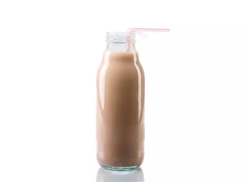 Adakah Susu Coklat Minuman Sukan Seterusnya?