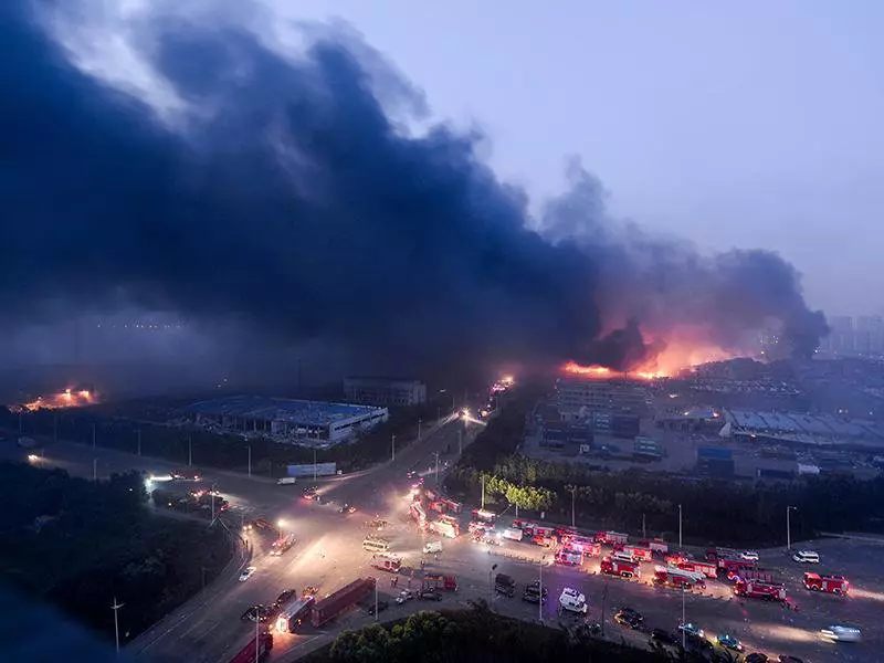 Anehnya Sukar untuk Mengukur Letupan Besar