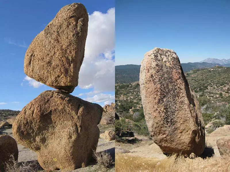 Rocce equilibrate
