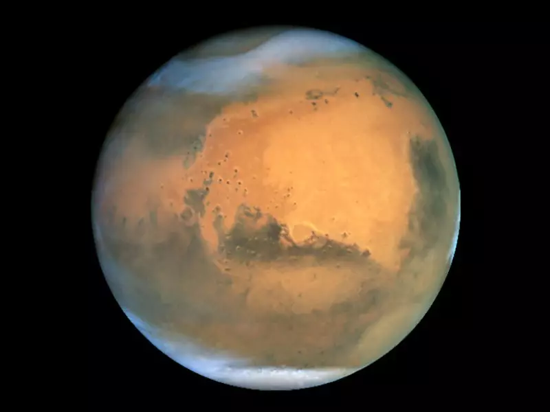 Saan Dapat Mapunta ang mga Tao sa Mars? Gustong Marinig ng NASA ang Iyong Mga Mungkahi