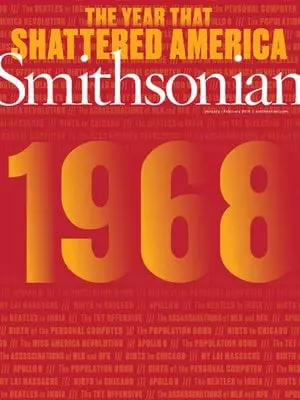 Папярэдні прагляд мініяцюры для падпіскі на часопіс Smithsonian усяго за 12 долараў