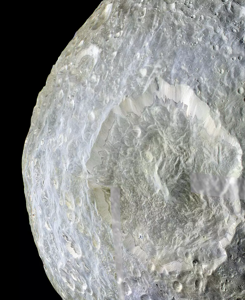 A Mysterious Force is Acting on Saturn’s “Death Star” Moon 51274_4