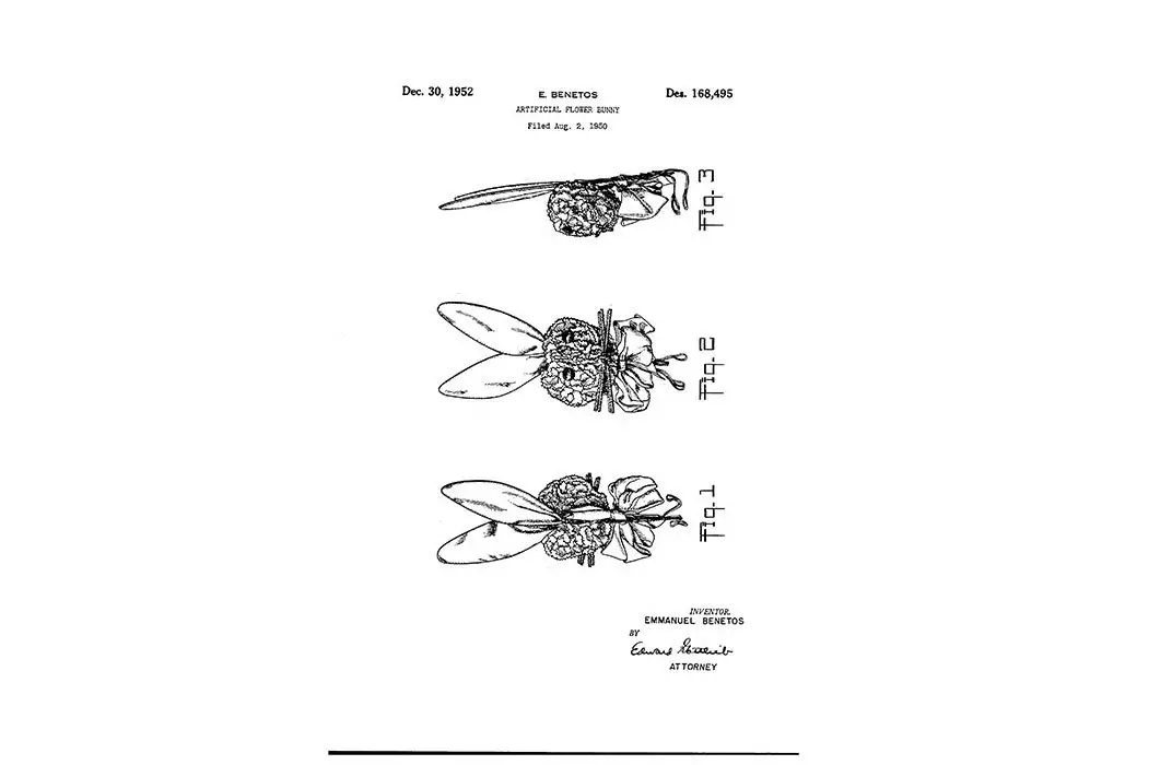 14 Peaske-útfinings dy't noait hielendal ôfkamen 51283_14