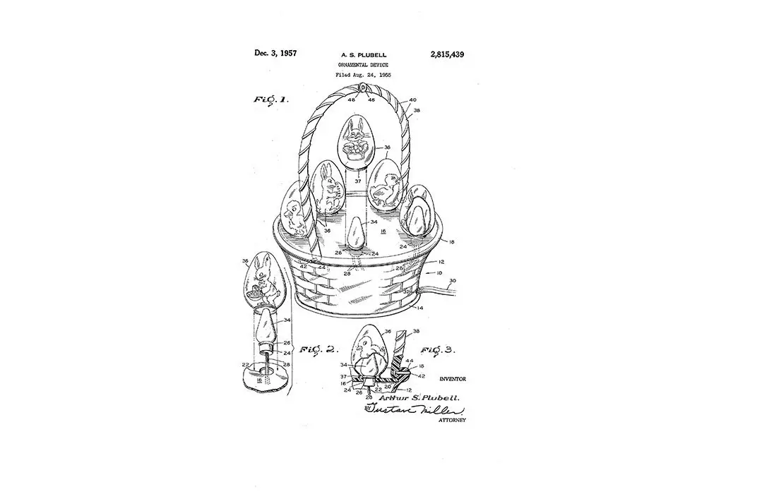 14 Peaske-útfinings dy't noait hielendal ôfkamen 51283_5