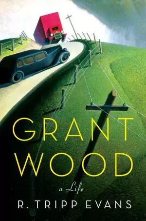 ຕົວຢ່າງຮູບຕົວຢ່າງຂອງ 'Grant Wood: A Life