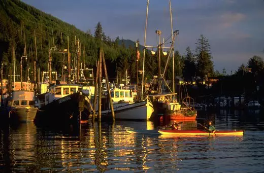 Alaska - Eco Tourism Initiatives