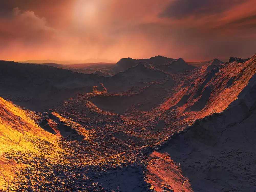 Astronom Panggihan Exoplanet Kadua-Pacaketna Dipikawanoh