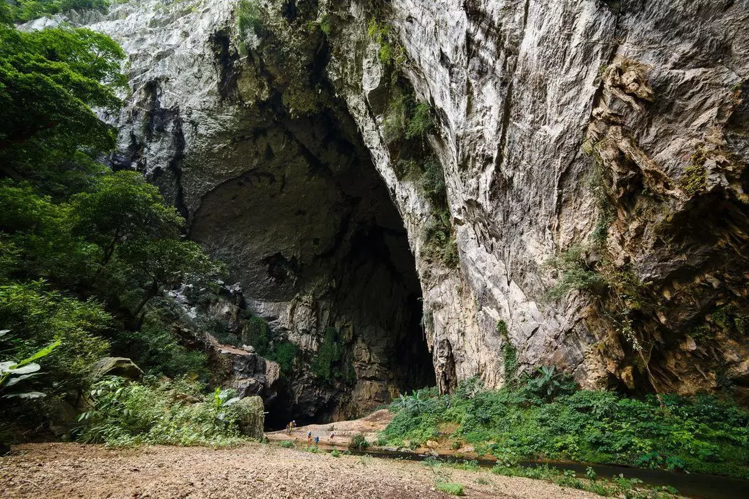 De la plus grande à la plus longue, cinq grottes étonnantes à visiter 51356_10