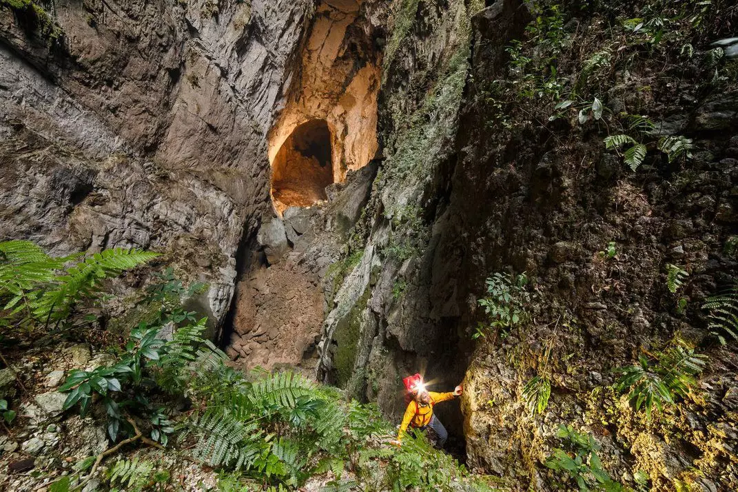 De la plus grande à la plus longue, cinq grottes étonnantes à visiter 51356_2