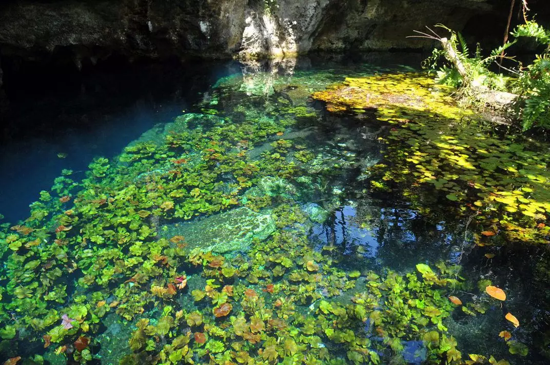 O'r Mwyaf i'r Hiraf, Pum Ogof Rhyfeddol i Ymweld â nhw 51356_28