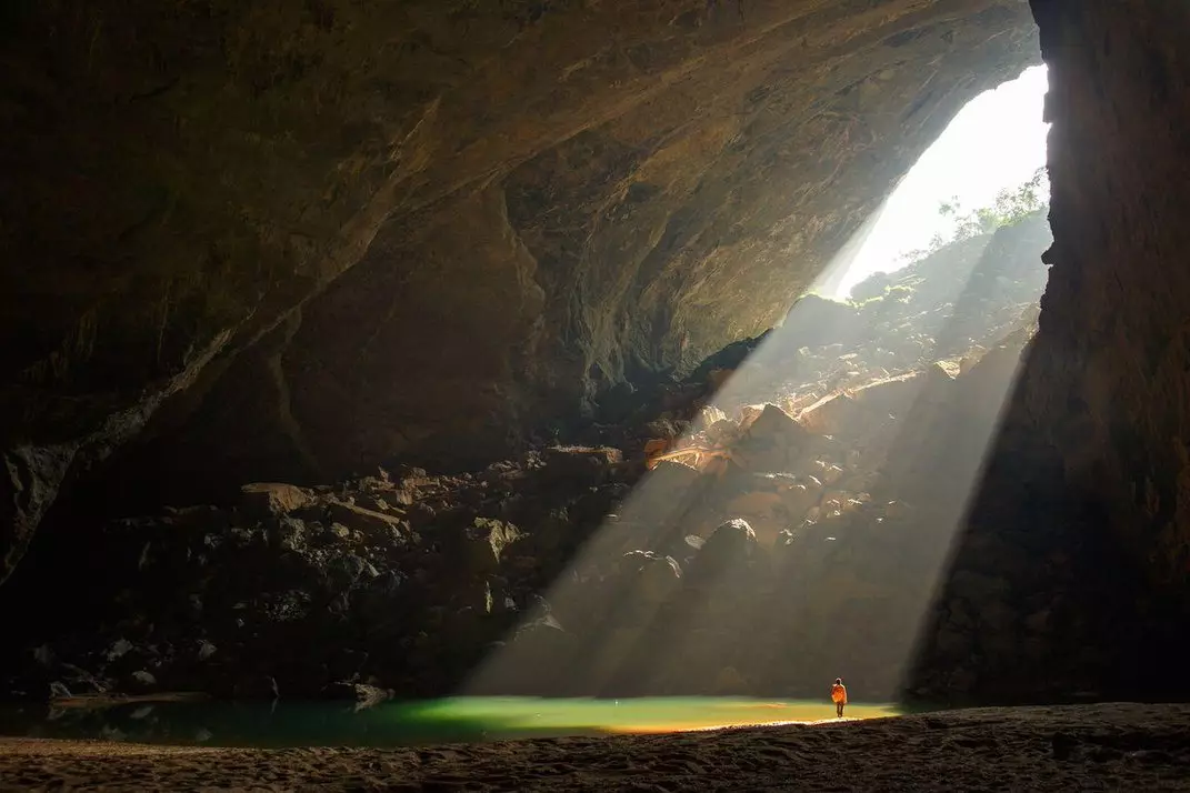 De la más grande a la más larga, cinco cuevas increíbles para visitar 51356_4