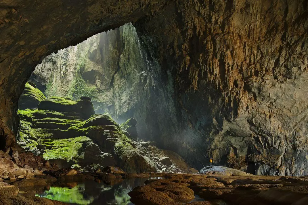 De la més gran a la més llarga, cinc coves increïbles per visitar 51356_5