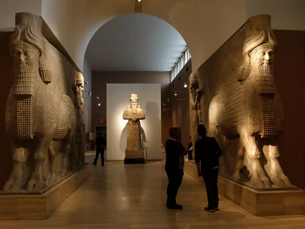 इराकी राष्ट्रीय संग्रहालय
