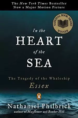 Pratinjau thumbnail untuk In the Heart of the Sea: The Tragedy of the Whaleship Essex