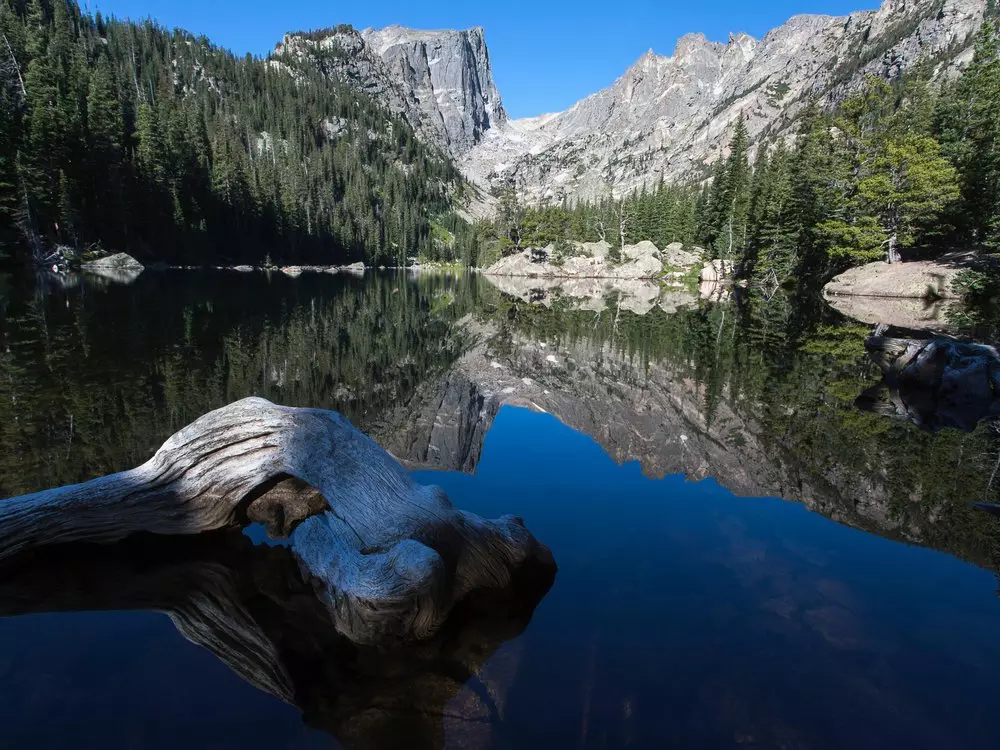 Festoni 100 vjetorin e Parkut Kombëtar Rocky Mountain