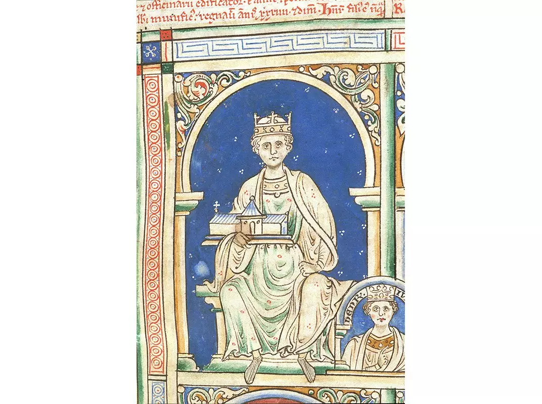 Le Roi Fou et la Magna Carta 51398_5