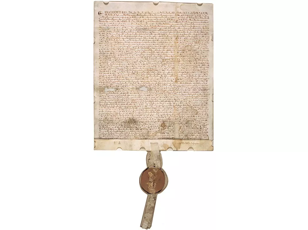 Šílený král a Magna Carta 51398_8