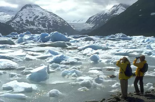 Aljaška – přírodní a vědecké zázraky