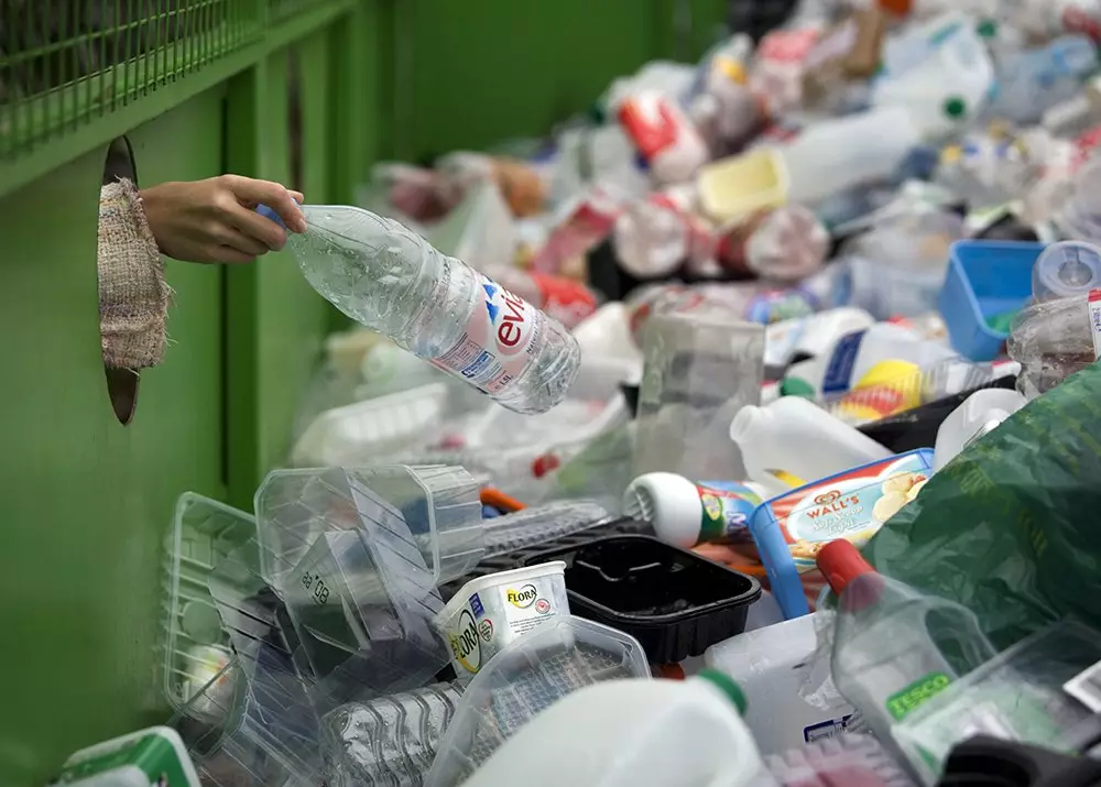 Recikliranje plastike