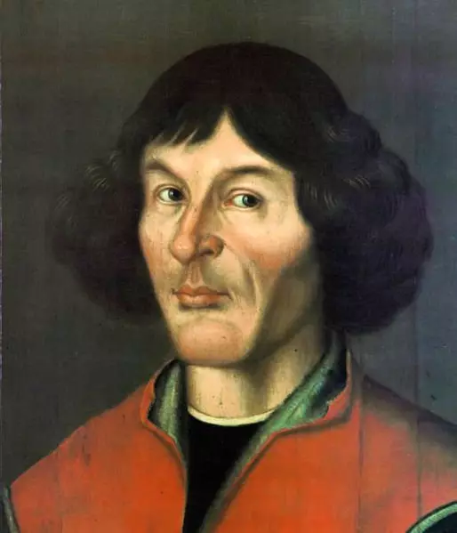 Koperniku keha on tuvastatud