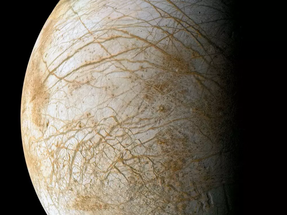 NASA soovib Jupiteri Kuul vett lähemalt vaadata